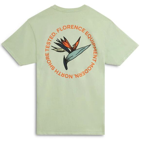 Florence Marine X | Shirts | Florence Marine X Mens Tshirt Birds Of ...